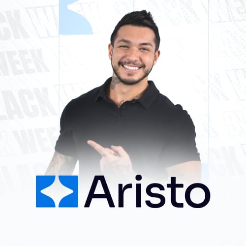 Falta um passo - Captação Aristo Club - Embaixadores - Aristo