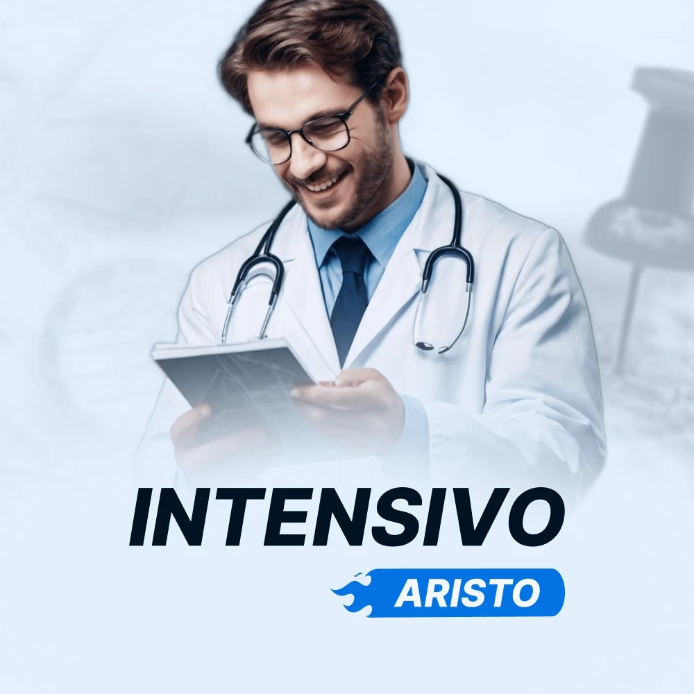 Novo R1 Intensivo - Masterclass - Aristo